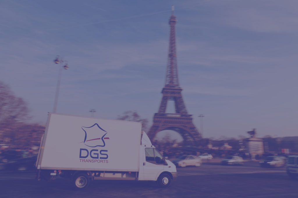 Local Distribution Ile-de-France & Nouvelle-Aquitaine - DGS Transports
